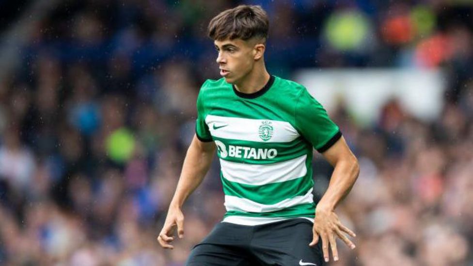 Nottingham Forest: Rodrigo Ribero signs on loan from Sporting Lisbon ...