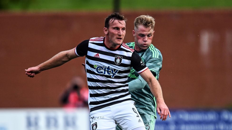 Ruari Paton: Port Vale sign Queen's Park striker for undisclosed fee ...