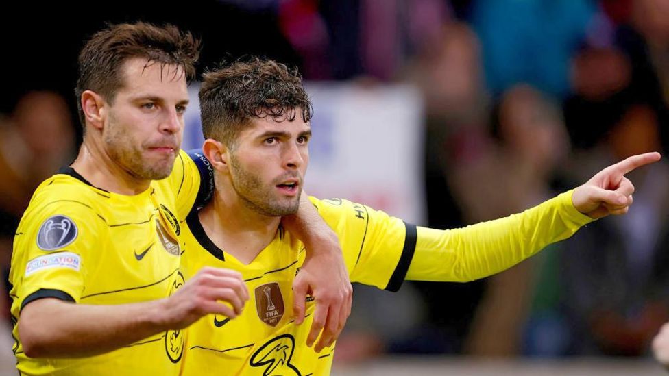 Chelsea: 'What they're doing on the pitch is incredible' - Nevin - BBC ...