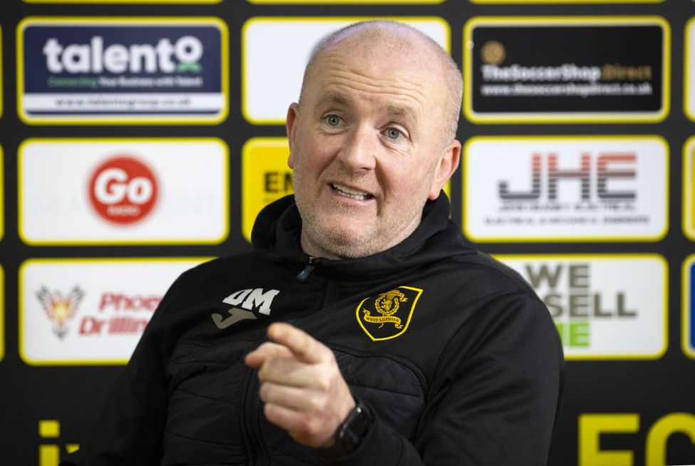 Martindale on recovering from defeats, Rangers and Beale - BBC Sport