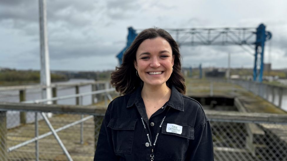 Gateshead's 'historic sites' connected by Tyne Derwent Way - BBC News