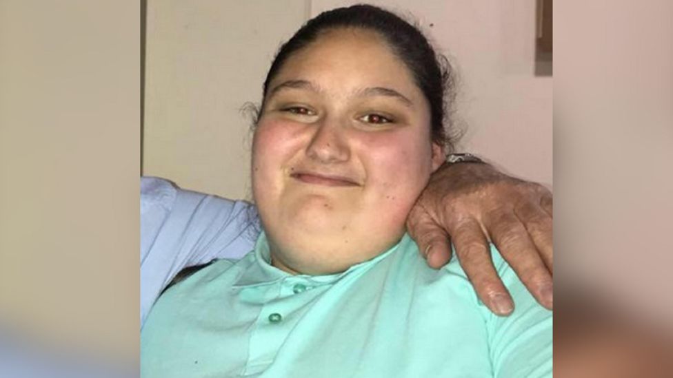 Kaylea Titford: 'No coordination of care' for neglected teen - BBC News