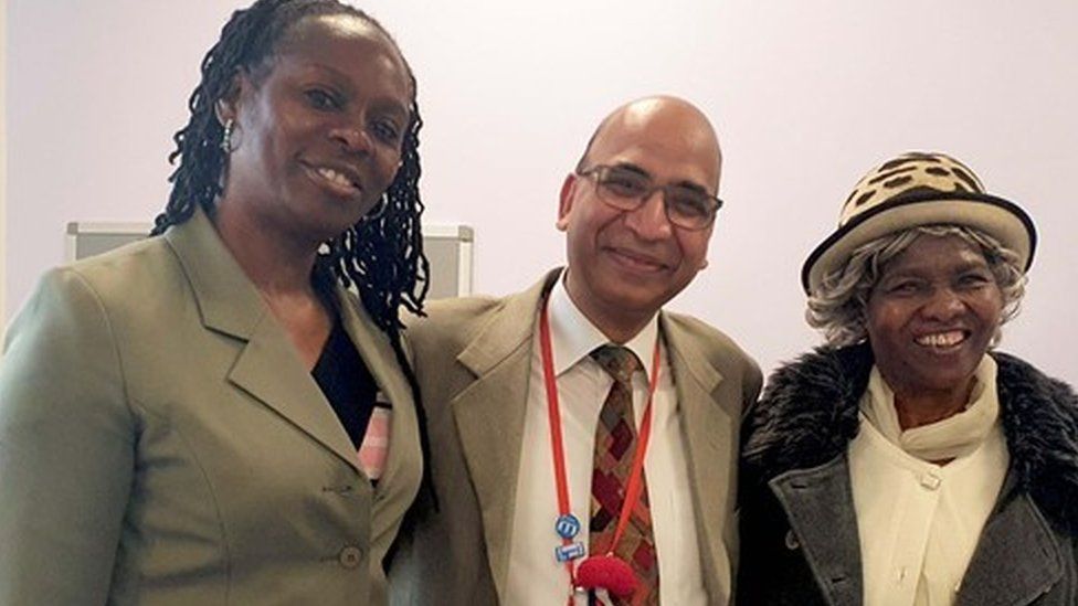 Staffordshire robotic surgery 'has been a real life changer' - BBC News