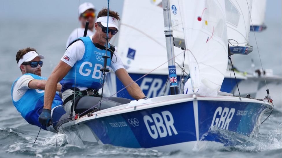 Paris Olympics 2024: Chris Grube selected for third Games - BBC Sport