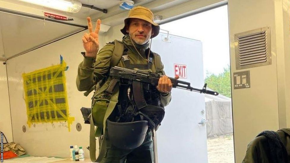 Ukraine war: Six sporting lives lost - 'We will not forgive, or forget ...
