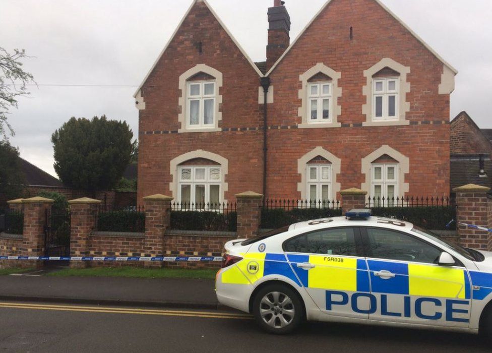 Aaron Barley: The orphan who turned double murderer - BBC News