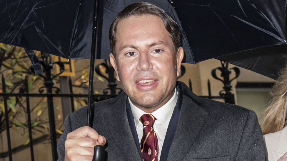 James Stunt tells court he is too ostentatious to be a money launderer ...