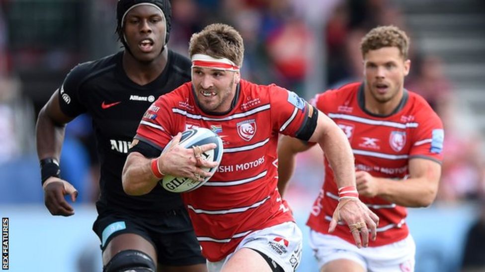 Jaco Kriel: Gloucester release South African flanker to return home ...