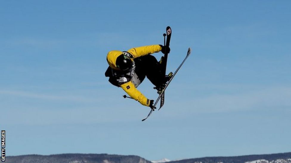 Winter Olympics: Atkin & Woods win X Games medals, Hirscher shines ...