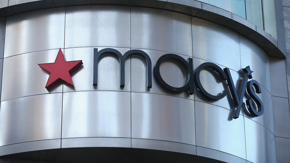 Macy's chief executive Terry Lundgren to step down - BBC News