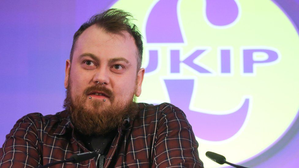 UKIP candidate Mark Meechan linked to racist forum posts - BBC News
