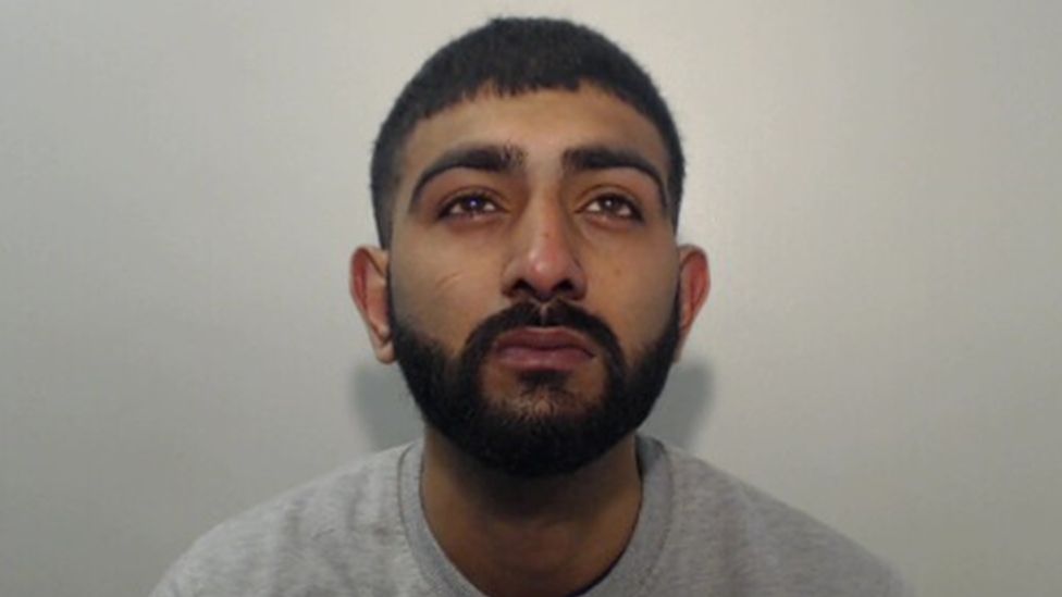 Manchester rape: Man jailed for attacking woman on night out - BBC News
