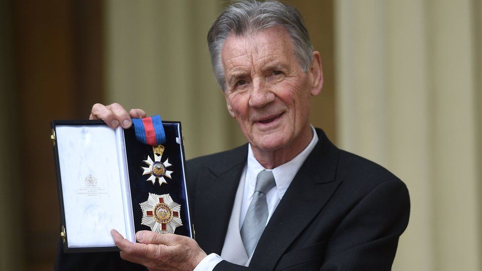 Michael Palin to produce Radio 4 specials for Monty Python birthday ...