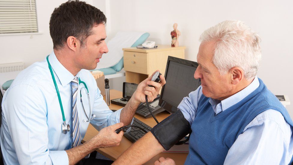 Can your GP help you recover from a cold or flu? - BBC News