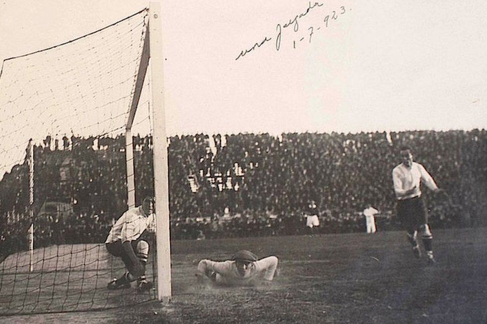 Third Lanark's lasting legacy on South American football - BBC News