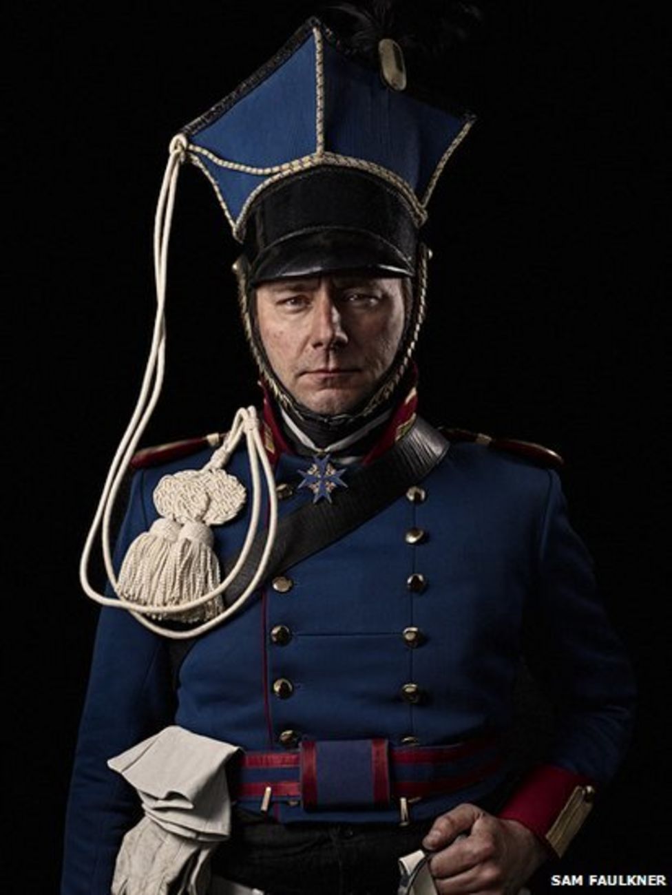 In pictures: Unseen Waterloo - BBC News