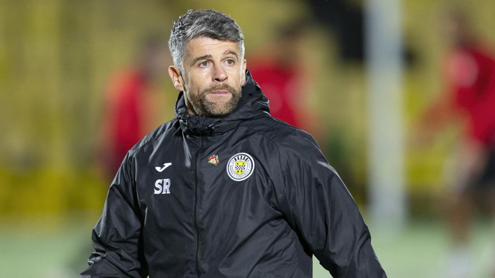 Robinson seeking new deals - and stability - BBC Sport