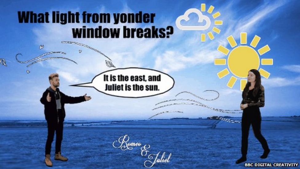 Weather Watchers' Shakespeare Challenge - BBC Weather