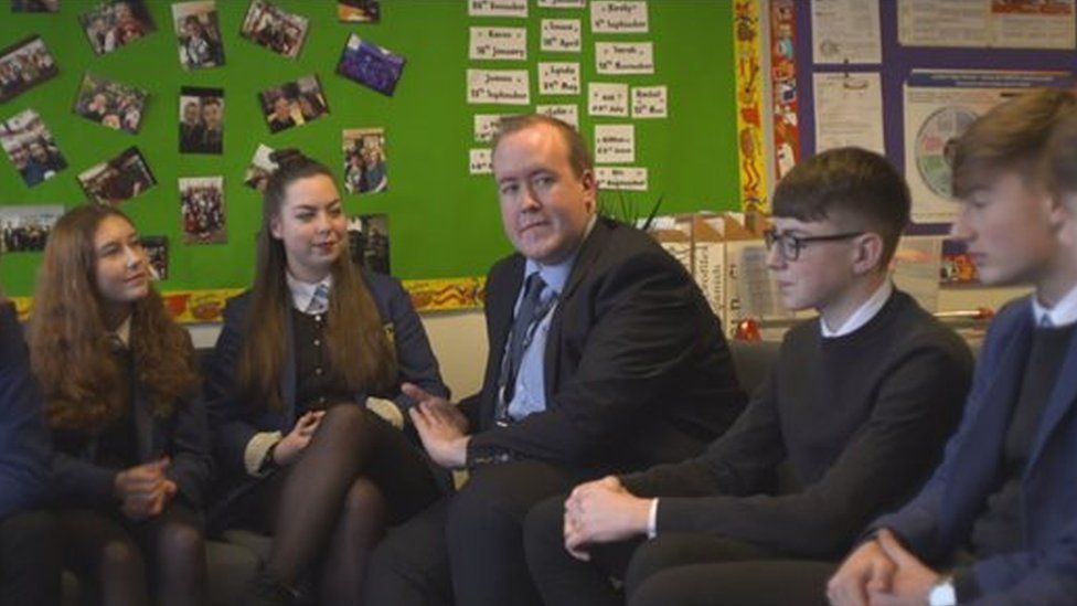 Language learning: French and German 'squeezed out' in Scottish schools ...