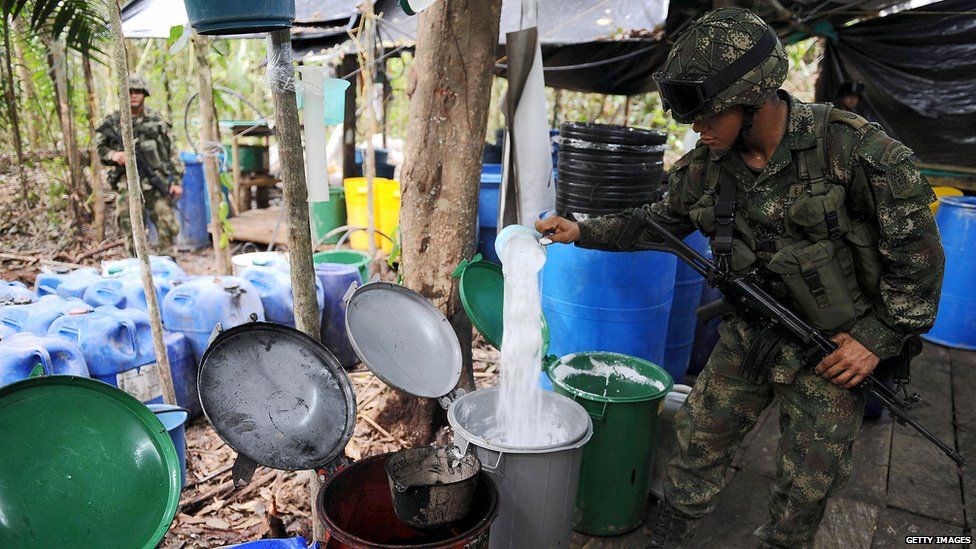 A cocaine addict's reviewed the new video to put people off taking it ...