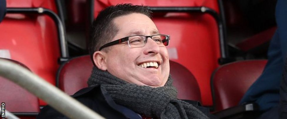 Irish Cup news 'blindsided' the Northern Ireland Football League, says ...