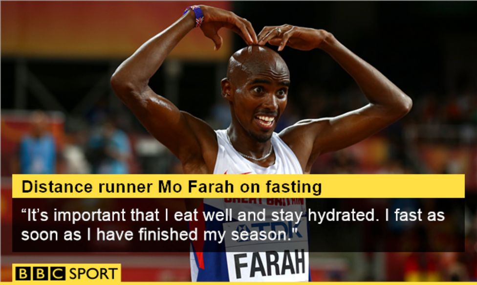 Ramadan in sport: How do elite sports stars cope with fasting? - BBC Sport