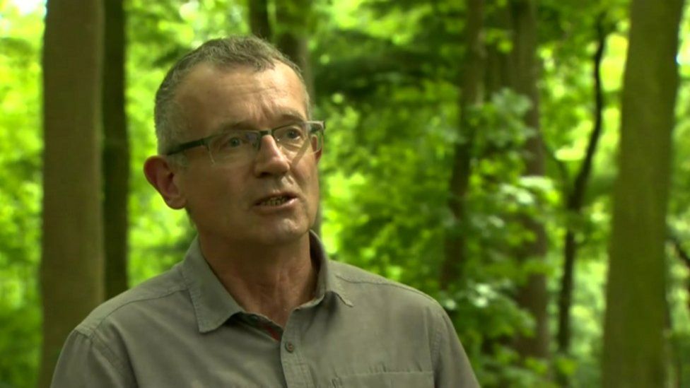 Everest mountaineer Dawson Stelfox warns against Mournes wind farm ...