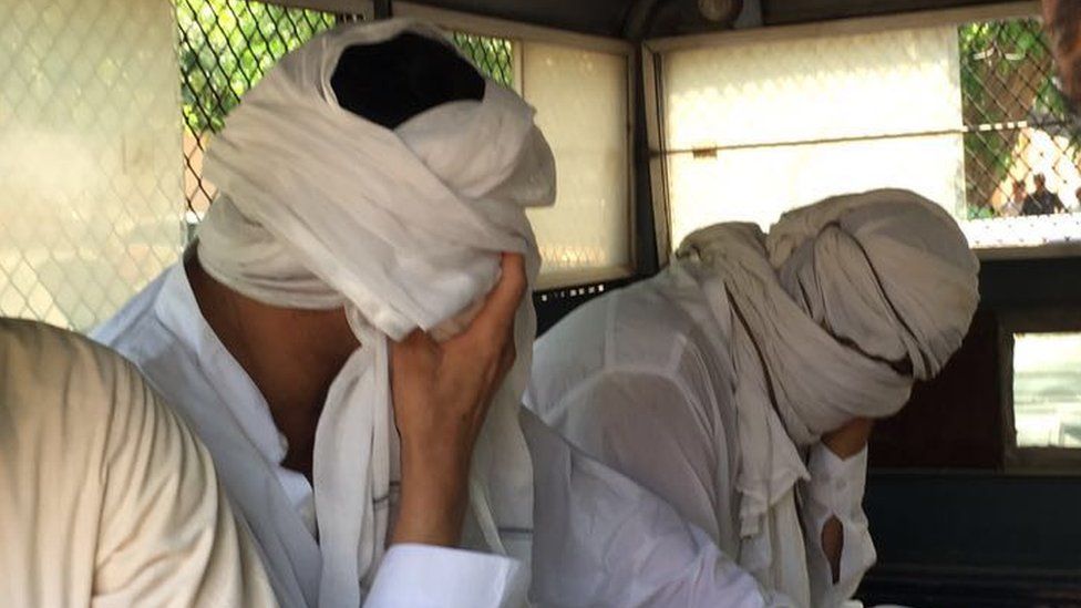 Samia Shahid death: Ex-husband admits Pakistan 'honour killing' - BBC News