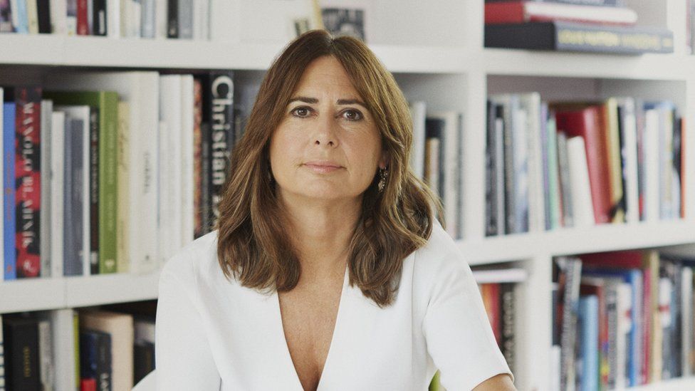 Alexandra Shulman: How her time at Vogue shaped British fashion - BBC News