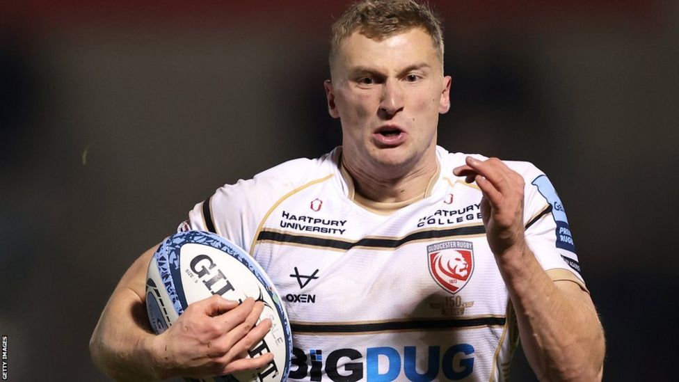 Alex Hearle: Newcastle Falcons to sign Gloucester wing on two-year deal ...