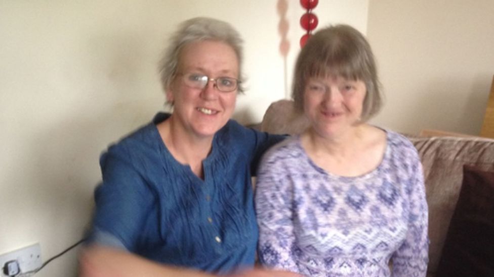 Family 'wants answers' over Sally Lewis constipation death - BBC News