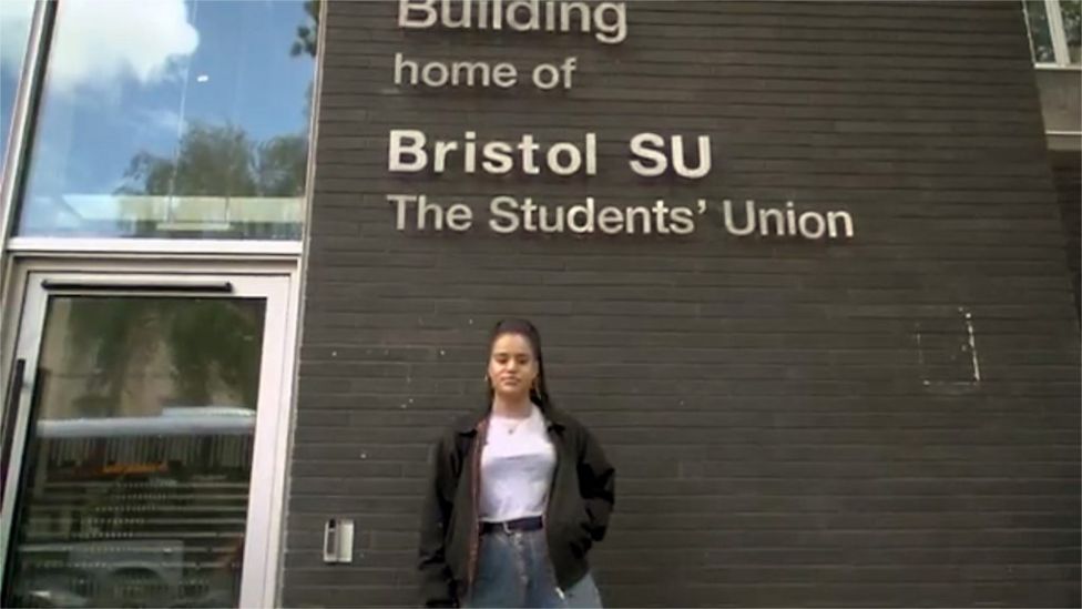 Black scholarship students start University of Bristol courses - BBC News