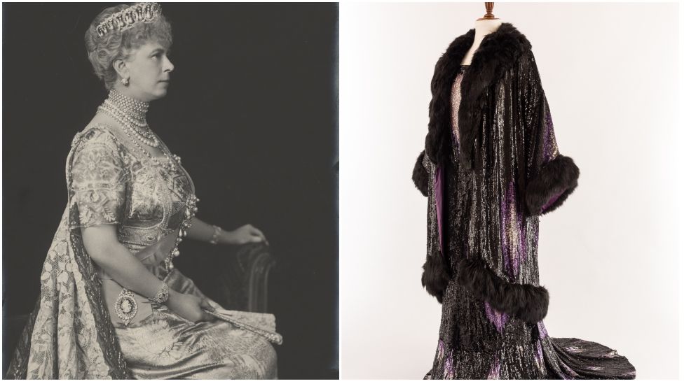 Queen Mary Of England 1900