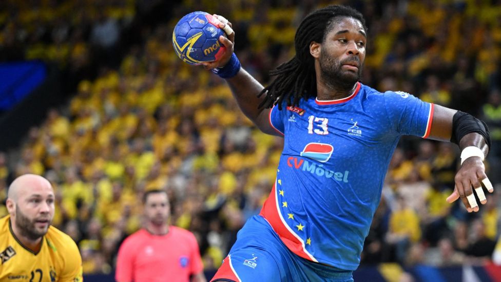 World Handball: How tiny Cape Verde made history - BBC Sport