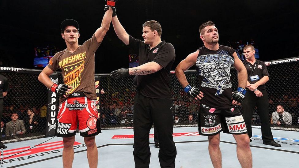 John Hathaway: UFC star continuing career in Oktagon after eight years ...