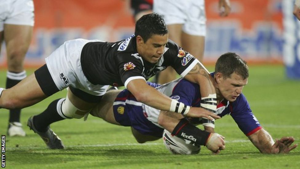 Great Britain Rugby League Lions: Stories from behind the 2006 Tri ...