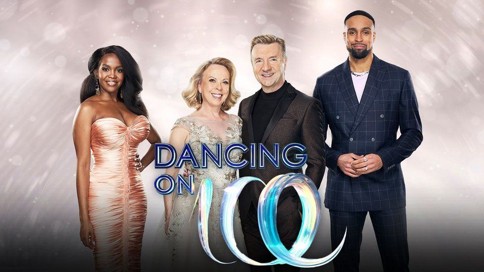 Dancing On Ice: Who do you want to win? - BBC Newsround