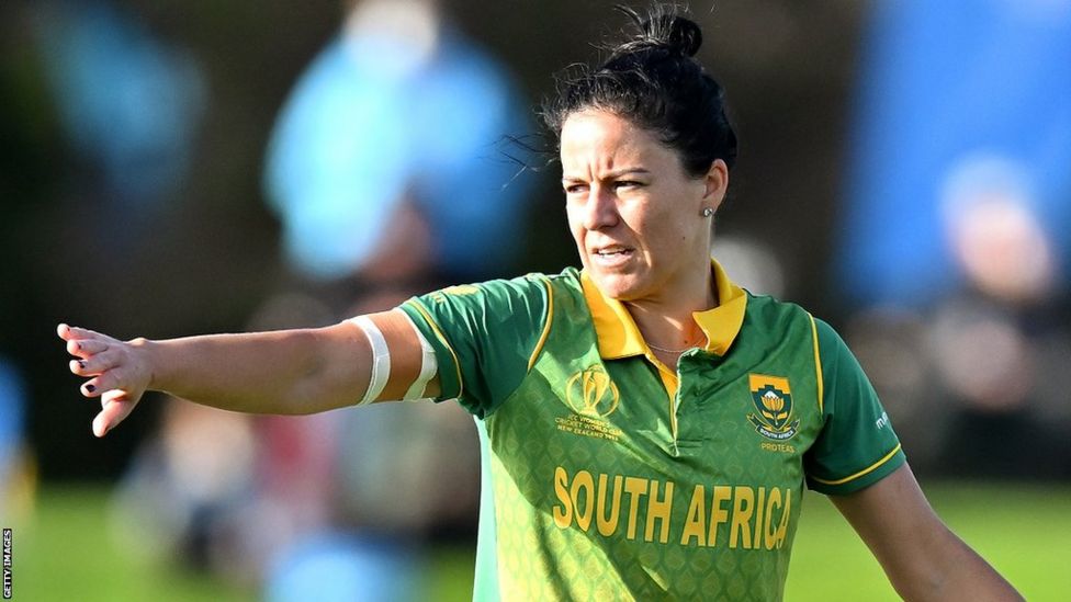 South Africa give Marizanne Kapp leave after wife Dane van Niekerk left ...