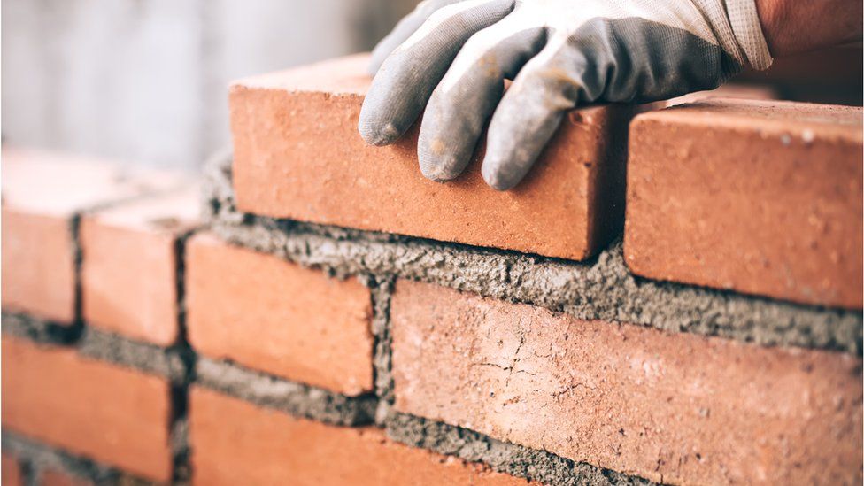 Scientists develop way to turn food waste into 'edible cement' - BBC ...