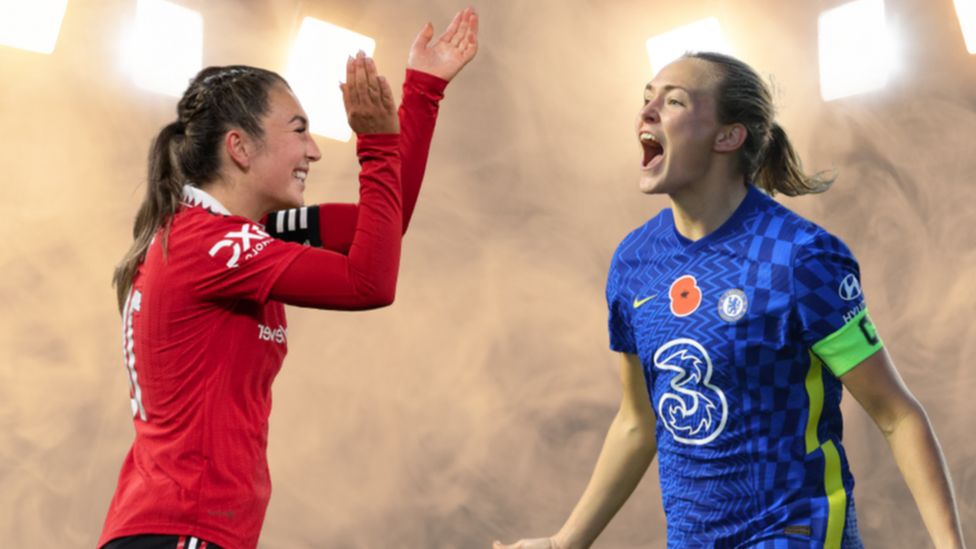 Chelsea win WSL for fourth time in a row - BBC Newsround