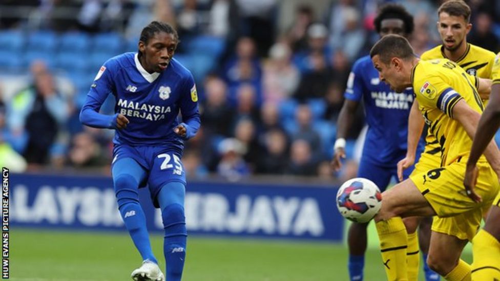 Mark Hudson: Interim manager praises Cardiff City character after ...