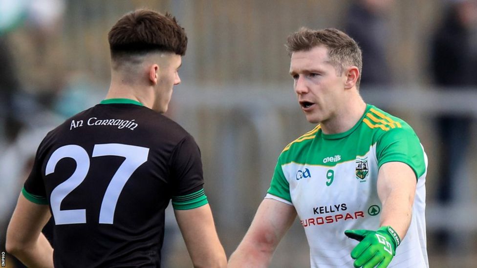 Ulster Club SFC: Emmett Bradley on Derry experience, Malachy O'Rourke ...