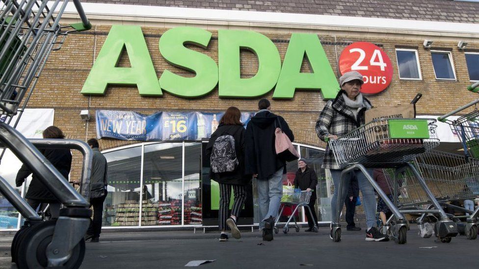 Asda's contract changes are 'just not fair' - BBC News