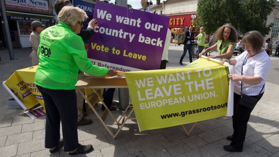 EU Referendum: Scotland's first ministers unite on campaign's last day ...
