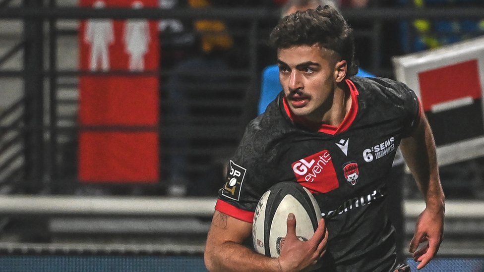 Dupont, Galthié a Dan Biggar - BBC Cymru Fyw