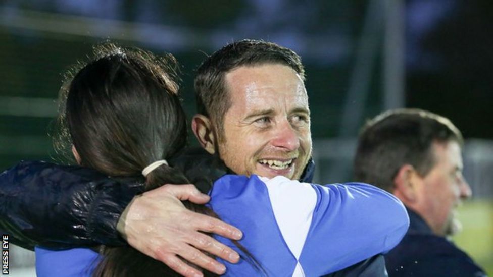 Rising from ruins - can Newry complete their remarkable comeback? - BBC ...