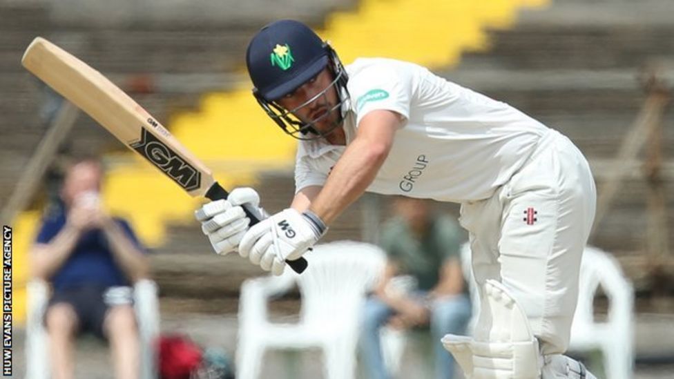 Glamorgan v Durham: Graham Clark leads visitors' revival at Swansea ...