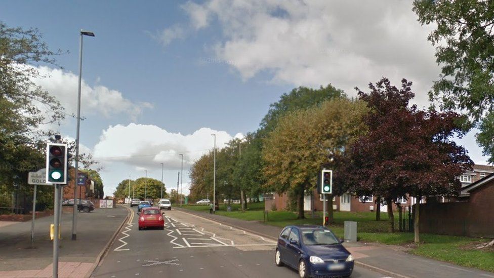 Attempted Murder Arrests After Stoke On Trent Pre Funeral Brawl Bbc News