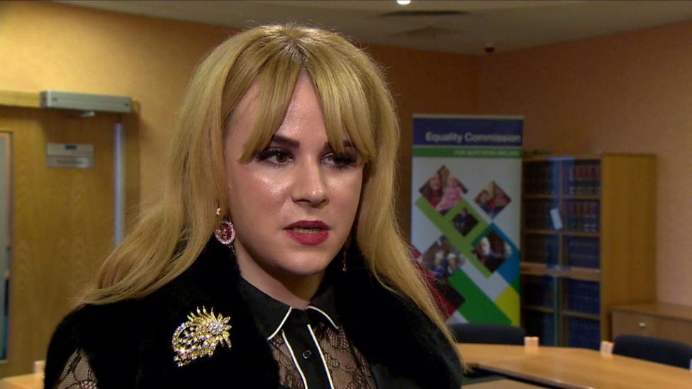 Belfast trans woman endures six years of 'soul-destroying' attacks ...