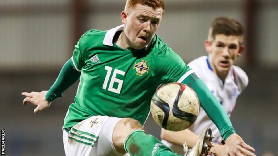 Shayne Lavery fires Northern Ireland Under 21s to friendly win over ...